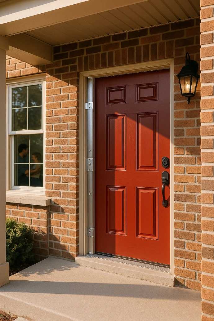 Home | Door Armor